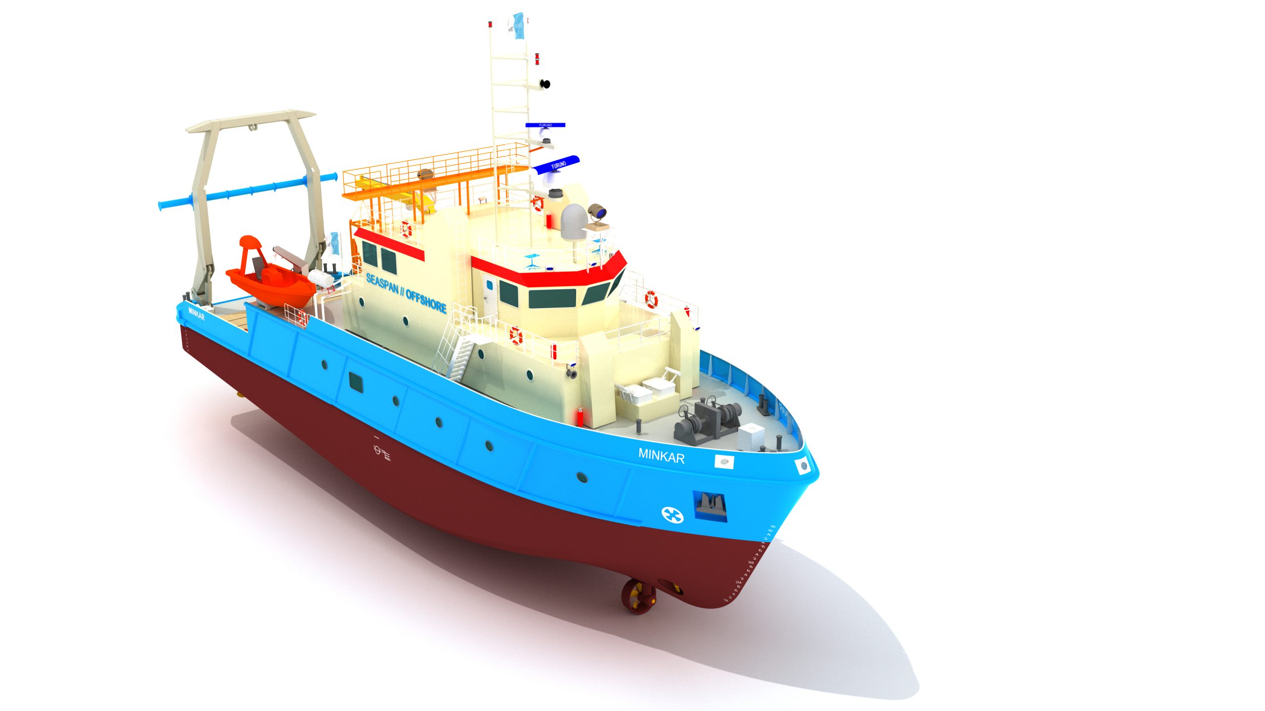Seaspan Offshore